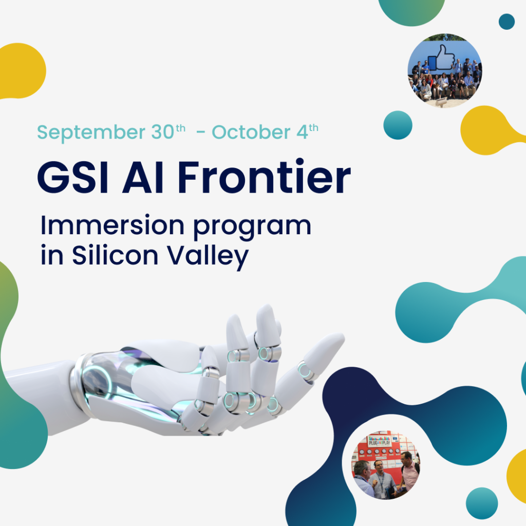 GSI AI Frontier - Global Strategic Innovation